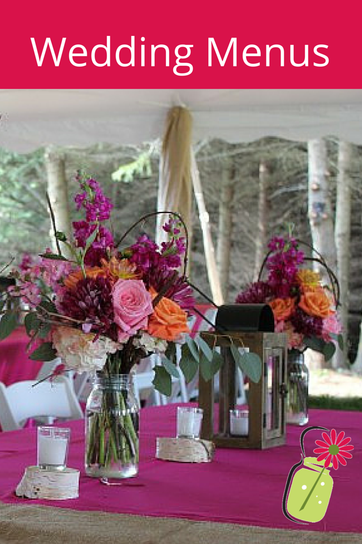 Wedding Catering | Wedding Menus | Caledon Catering